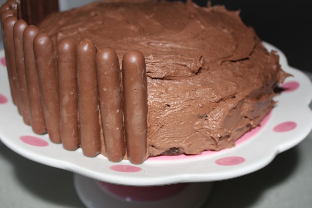 {Recipe} m&m cake – Blonde Ambition