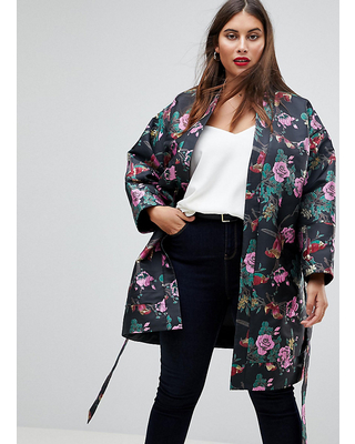 22 of the best kimonos – Blonde Ambition