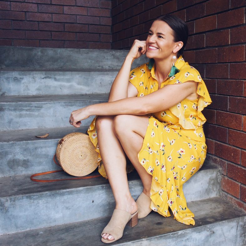 Five on Friday: Jasmine Hunt of Pretty Chuffed – Blonde Ambition